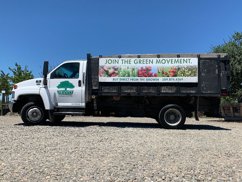 Bulk Materials - Frantz Garden Center